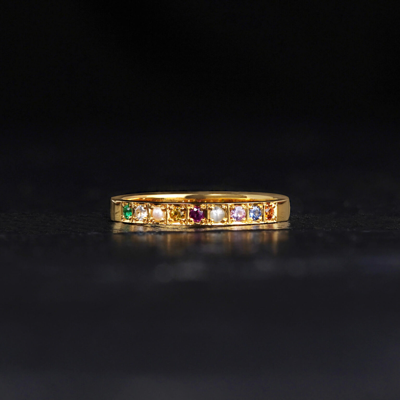 Rings | DINIDU | Explore Luxury Gemstone Rings Online