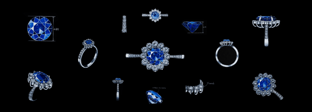 DINIDU | About Us | Dreams Of Luxury. Crafted With Gemstones.