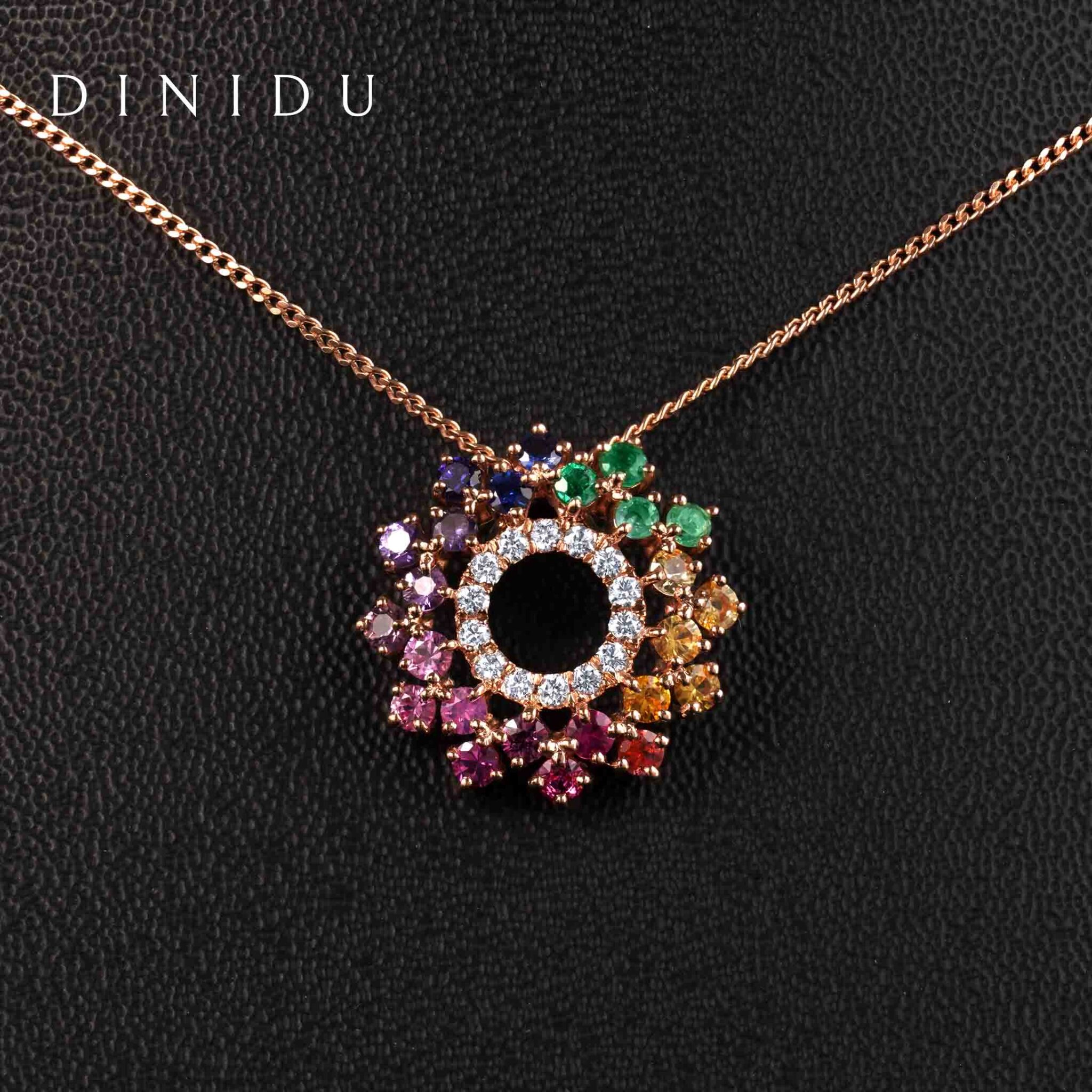 Spectrums Pendant - DINIDU