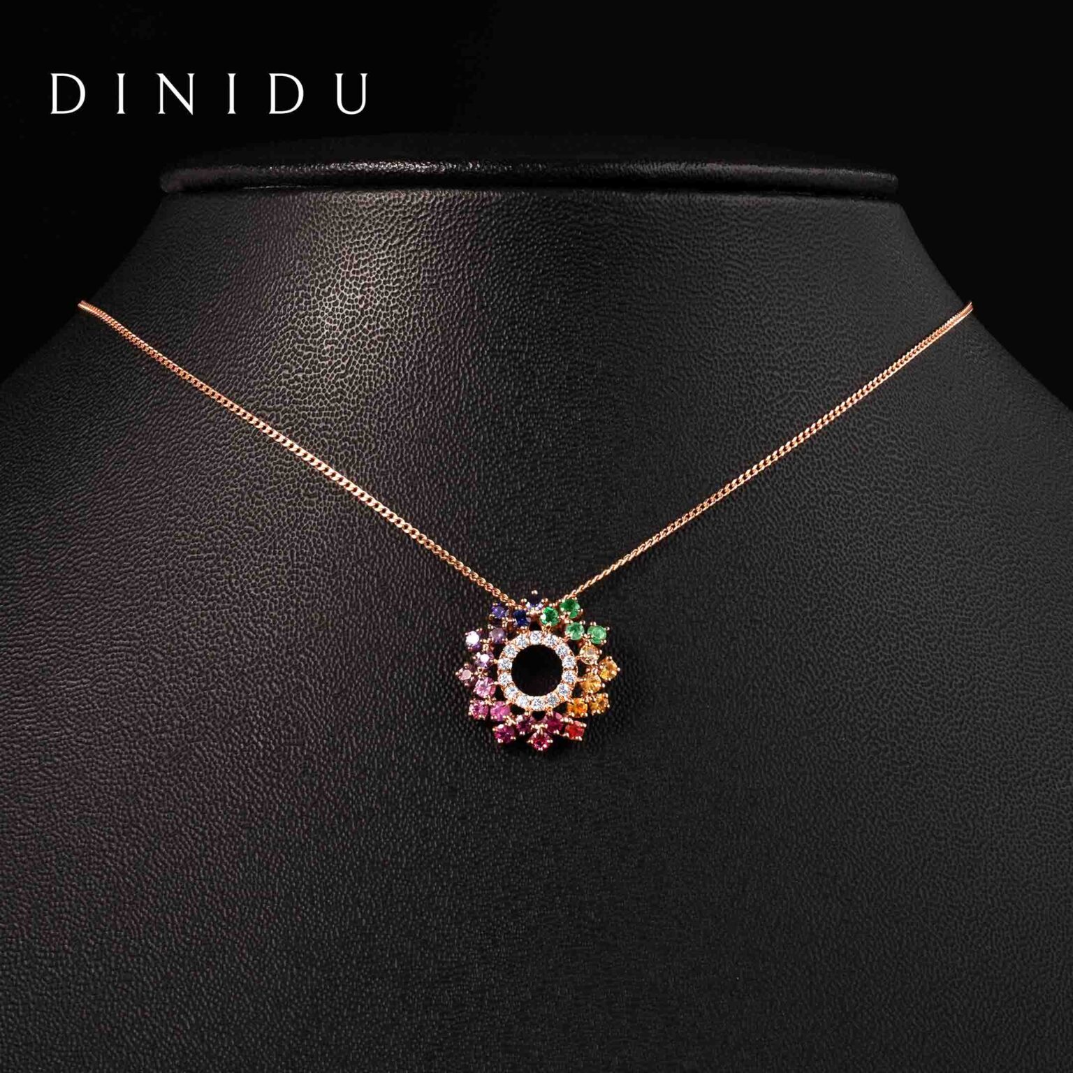 Spectrums Pendant - DINIDU