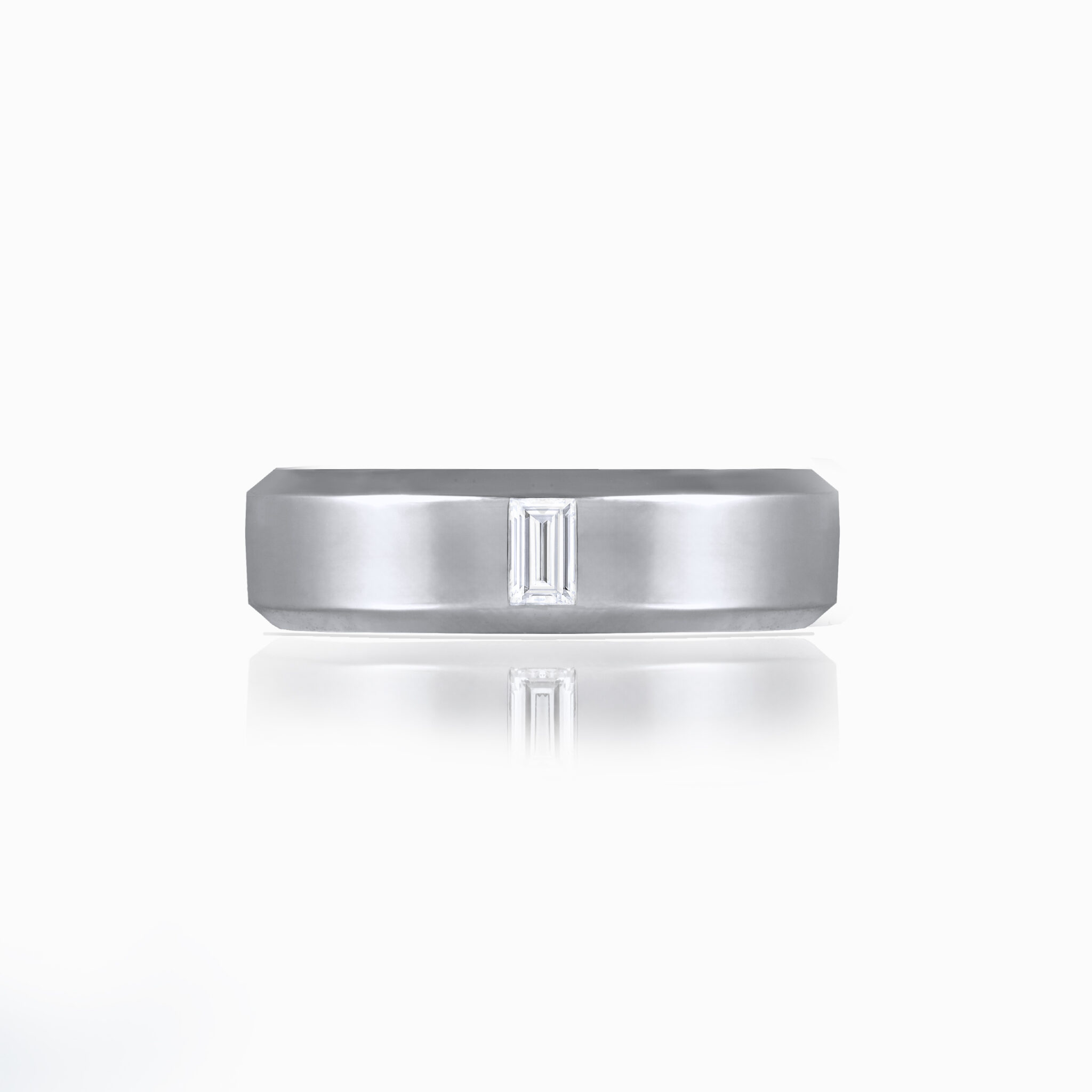 Verona Diamonds and White Gold Ring - Dinidu