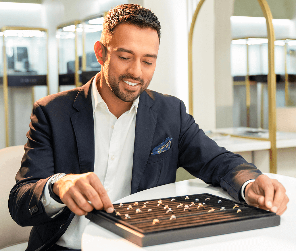 The DINIDU Guide to Buying the Perfect Engagement Ring in Sri Lanka ...